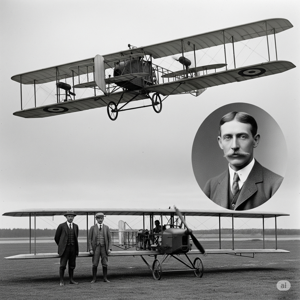 Sejarah Penerbangan Kargo: Wright Model B dan Philip Orin Parmelee - Sarijasa Transutama